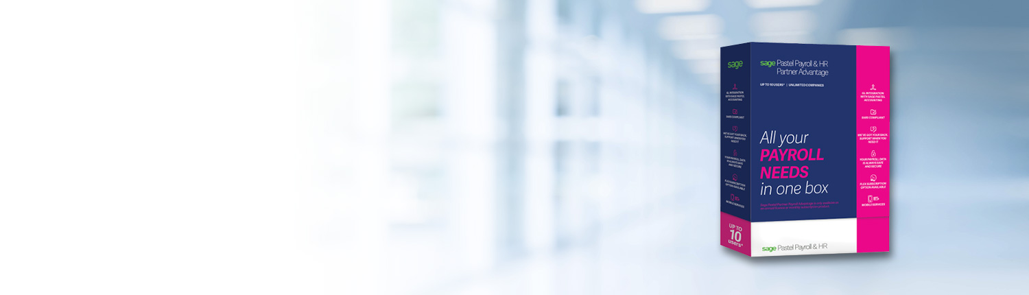 MRBM Consultants - Sage Pastel Payroll Software