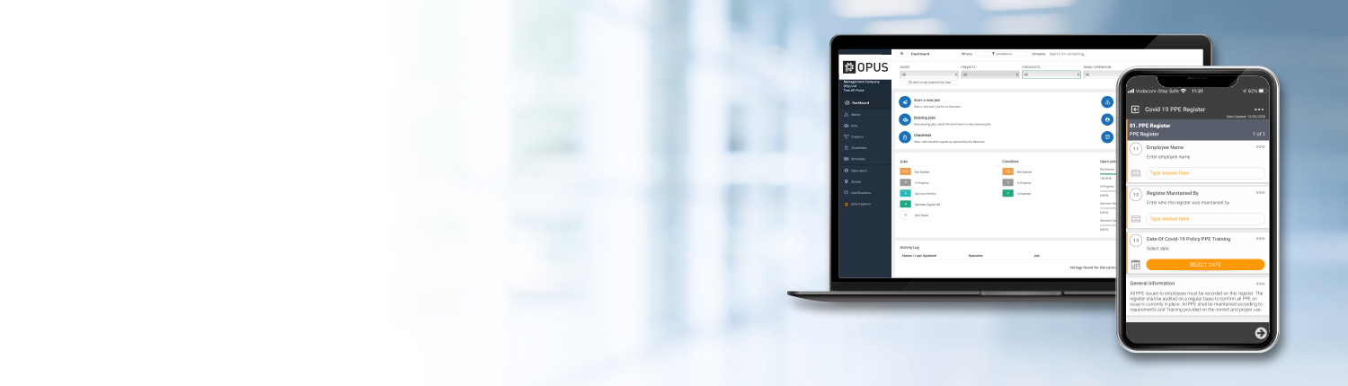 MRBM Consultants - OPUS Data Management