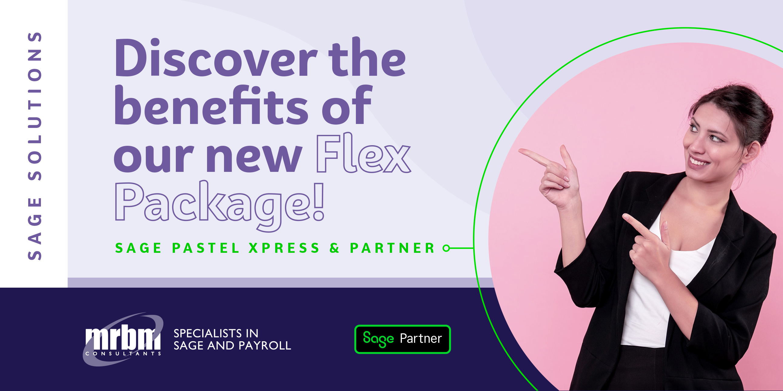 First month free with our new Flex Package! - MRBM