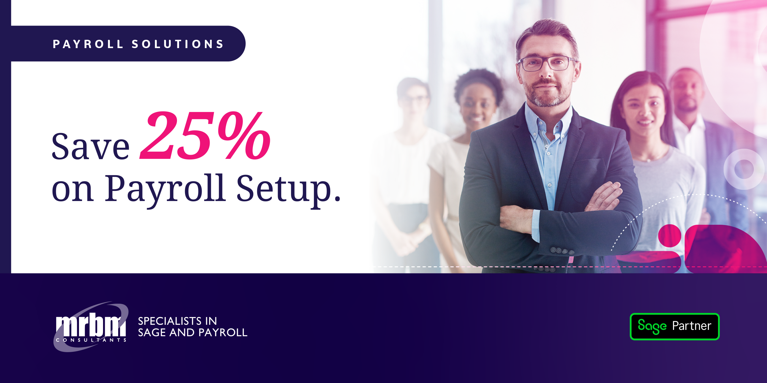 Save 25% on Payroll Setup – April & May Only! - MRBM
