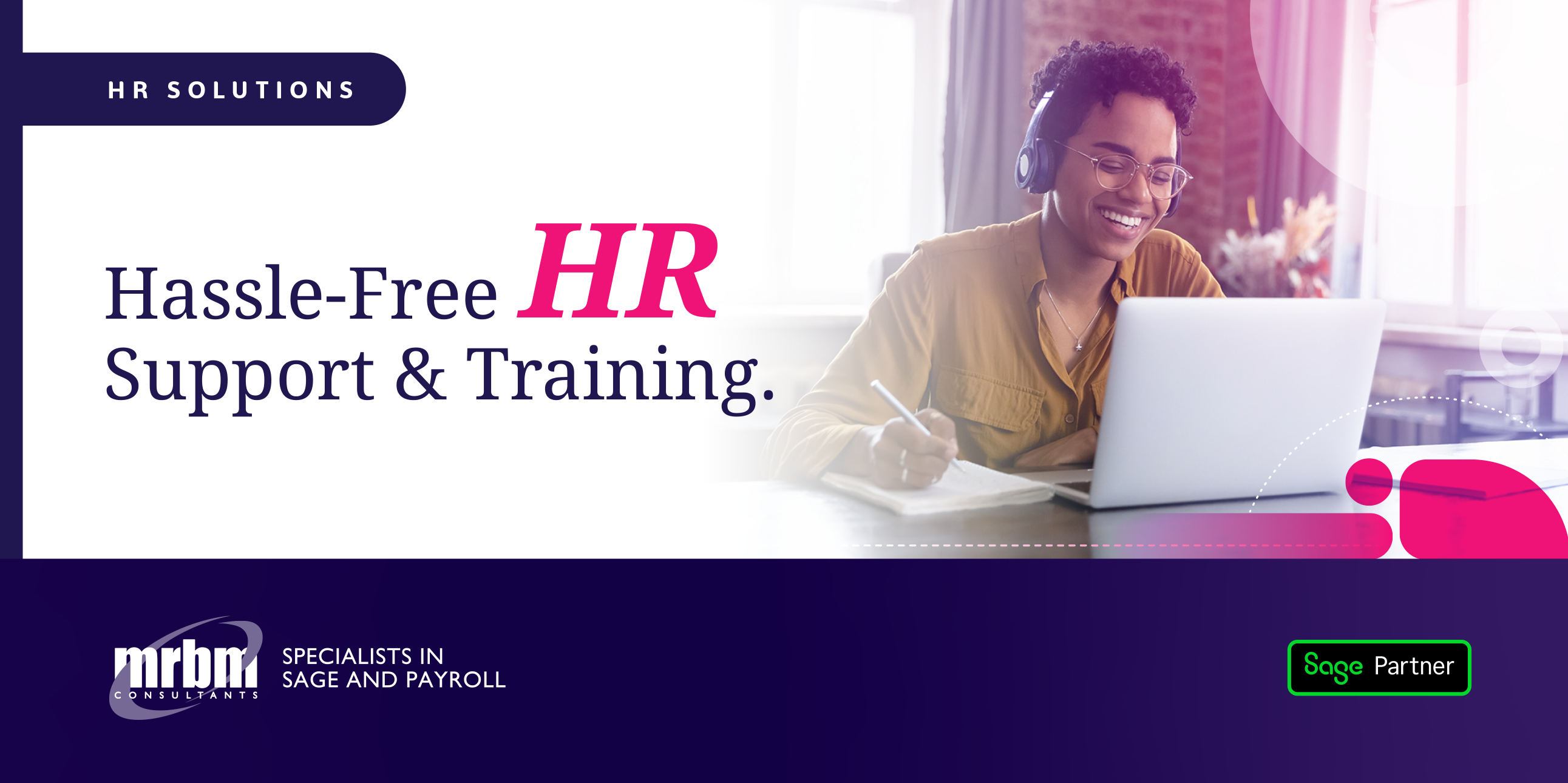 Hassle-Free HR Support + Upcoming EE Training - MRBM