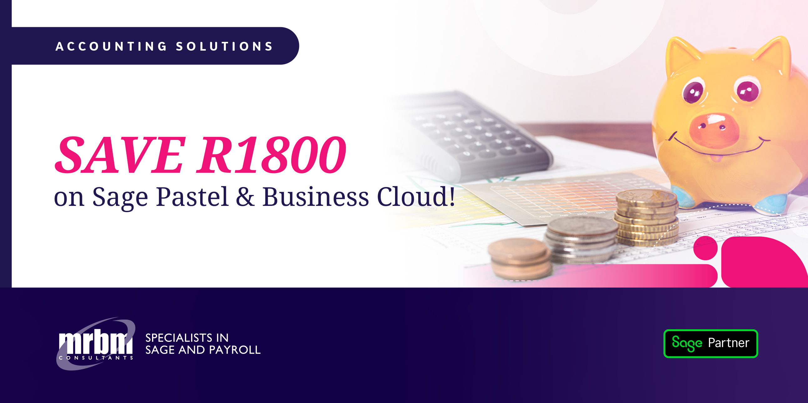 Save R1800 on Pastel & Cloud Accounting – Ends 30 Sept! - MRBM