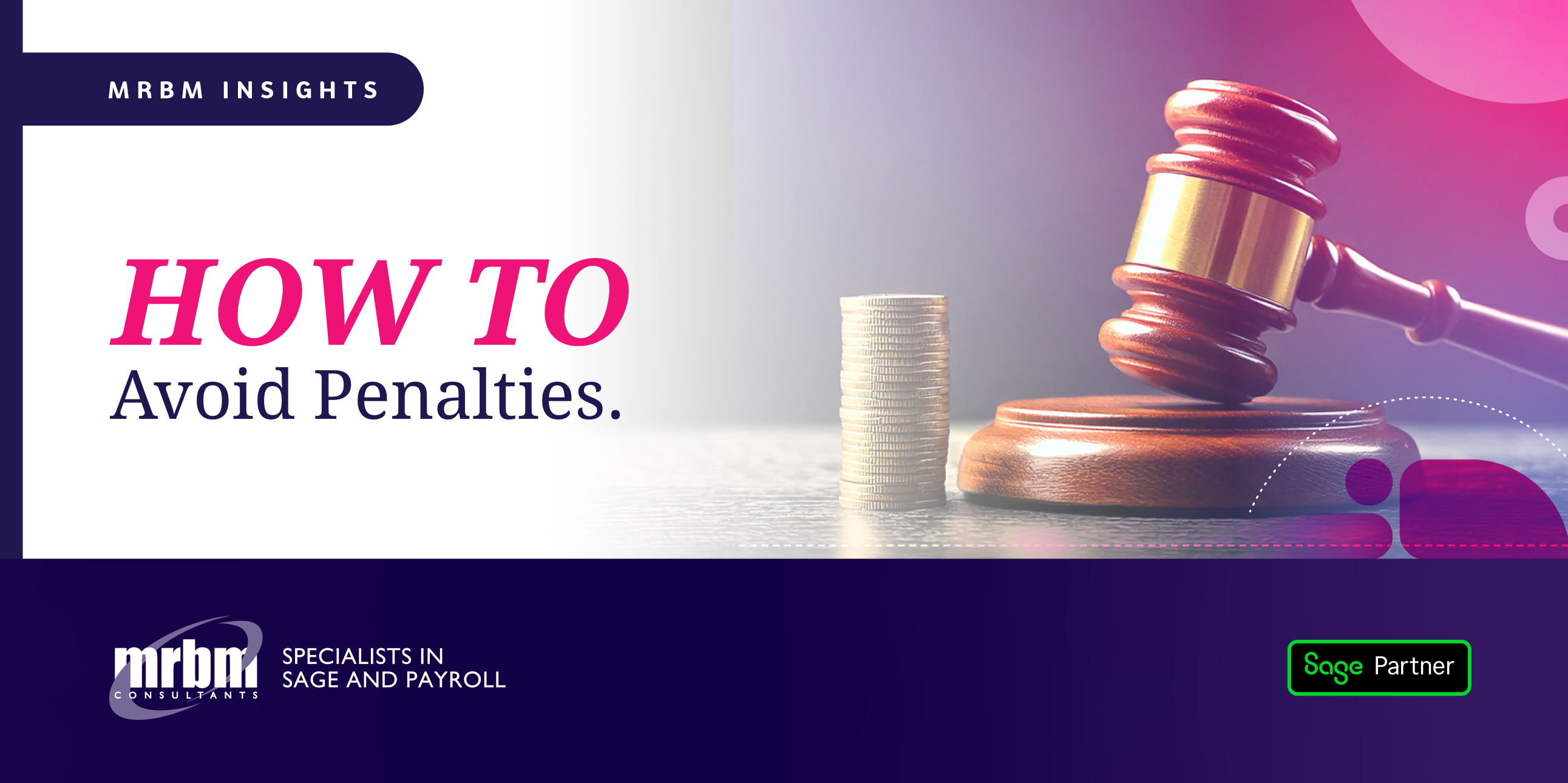 Avoid Penalties with Sage Pastel Payroll - MRBM